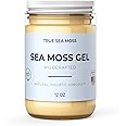 Amazon.com: TrueSeaMoss Wildcrafted Irish Sea Moss Gel – Nutritious Organic Raw Seamoss Rich in ...