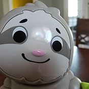 Fisher-Price Linkimals Smooth Moves Sloth [English]: Amazon.ca: Toys ...