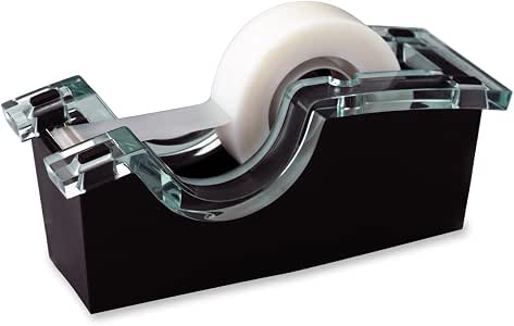Amazon.com : Scotch Transparent Tape Dispenser DS520 : Clear Tape ...
