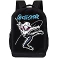 Amazon.com | Marvel Spiderman Ghost Spider Backpack for School – Spider ...