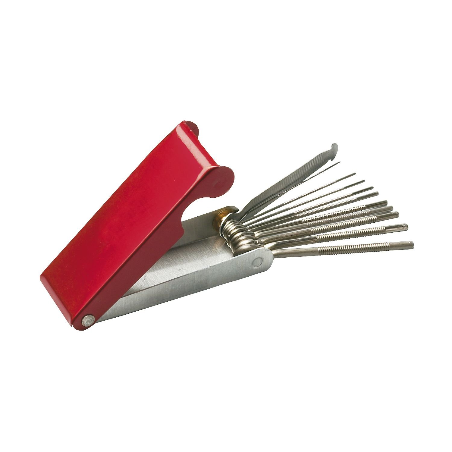 Air Liquide 413600008 Nozzle Cleaner Set, Knurled Optal 90 – BigaMart