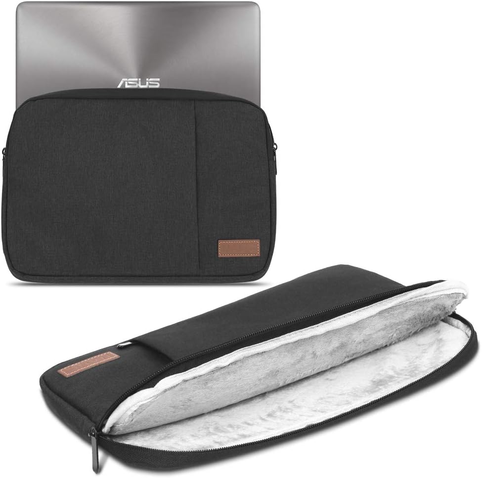 Asus Zenbook Flip S 13.3 Inches Cover Case Bag Cover: Amazon.co.uk ...