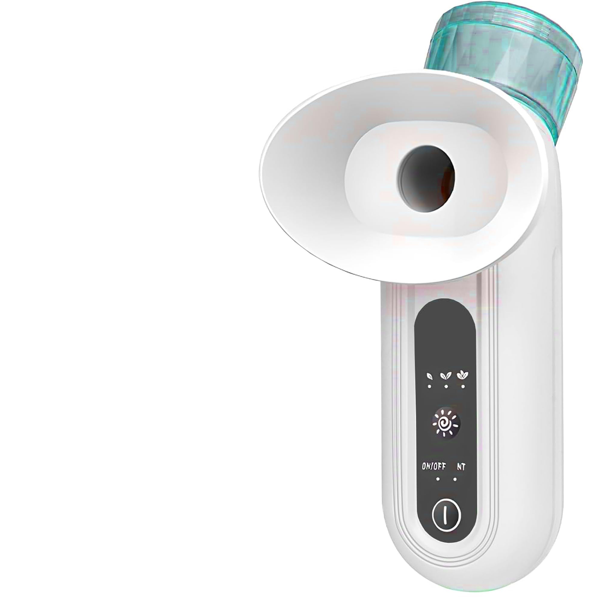 Eye Steamer for Dry Eye, Eye Mister, Portable Eye Steam Sprayer, Heated ...