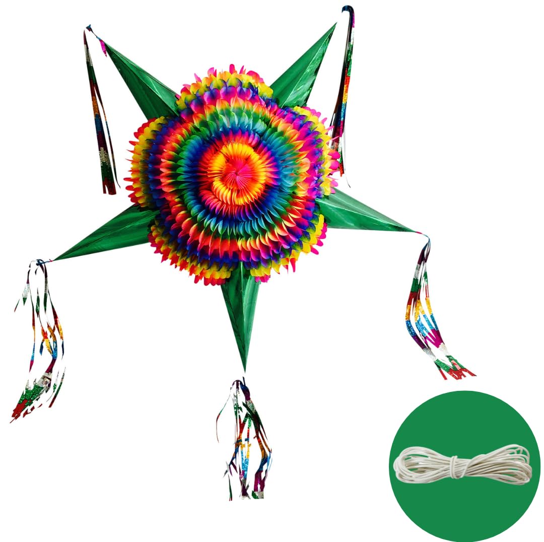 Mua Christmas Pinata (32 inches), Mexican Star Pinata, Piñatas for ...