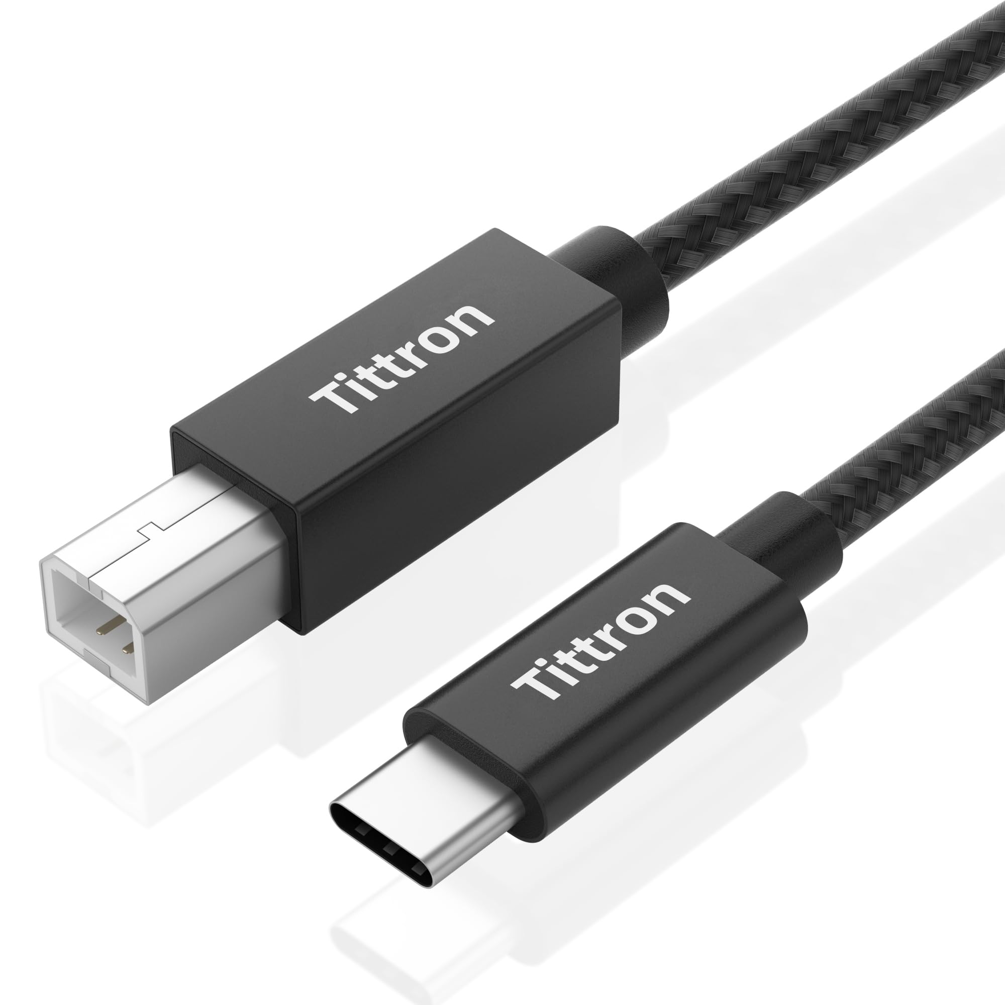 Mua Tittron 1.5m USB-C to Type-B MIDI Interface Cable for MIDI ...