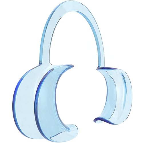 15 Pack Cheek Retractor C-Shape Small/Medium for Both Adults and Kids ...