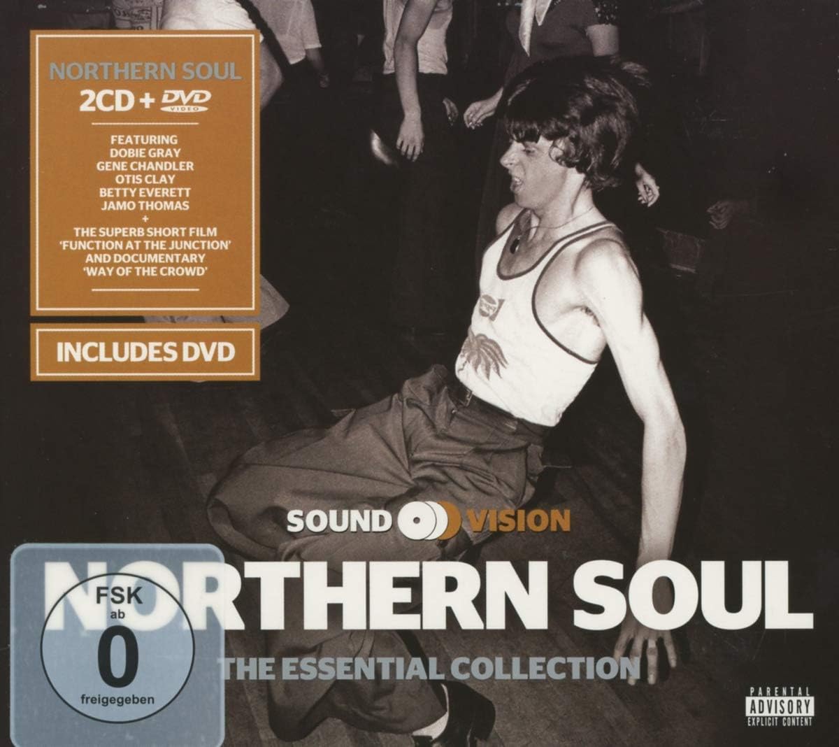Northern Soul: The Essential Collection: Amazon.co.uk: Music