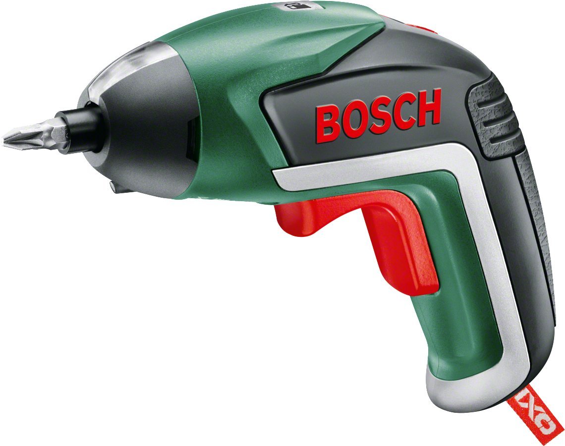 Bosch 06039A8070 IXO Cordless Screwdriver with Integrated 3.6 V Lithium ...