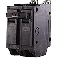 GE THQB2140 Bolt-On Mount Type THQB Miniature Circuit Breaker 2-Pole 40 ...