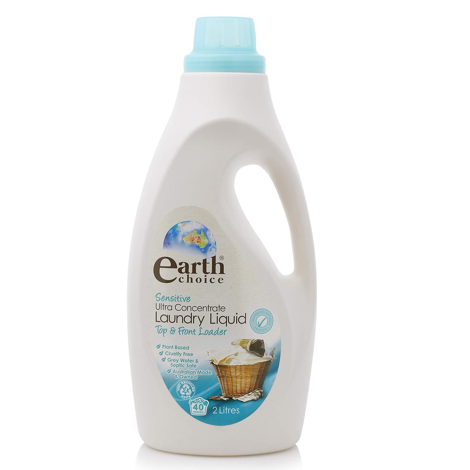 Earth Choice Ultra Sensitive Laundry Liquid - 2 Liter price in UAE ...