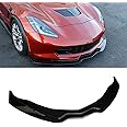Amazon.com: CHIESMA,Front Bumper Lip Compatible with 2014-2019 Chevy ...