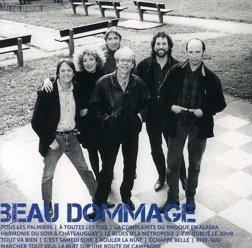 ICON: Beau Dommage: Beau Dommage: Amazon.ca: Music