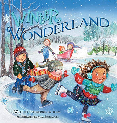 Winter Wonderland (Season): Estrem, Debbie: 9781612444284: Amazon.com ...
