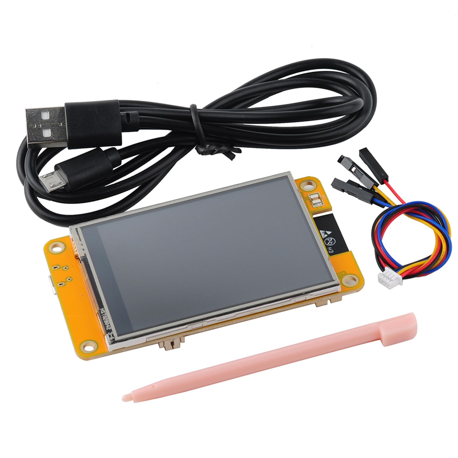 Mua 2.8'' ESP32 Module ESP32-2432S028R WIFI+BT Dual-core 240X320 Smart Display Screen LCD TFT ...