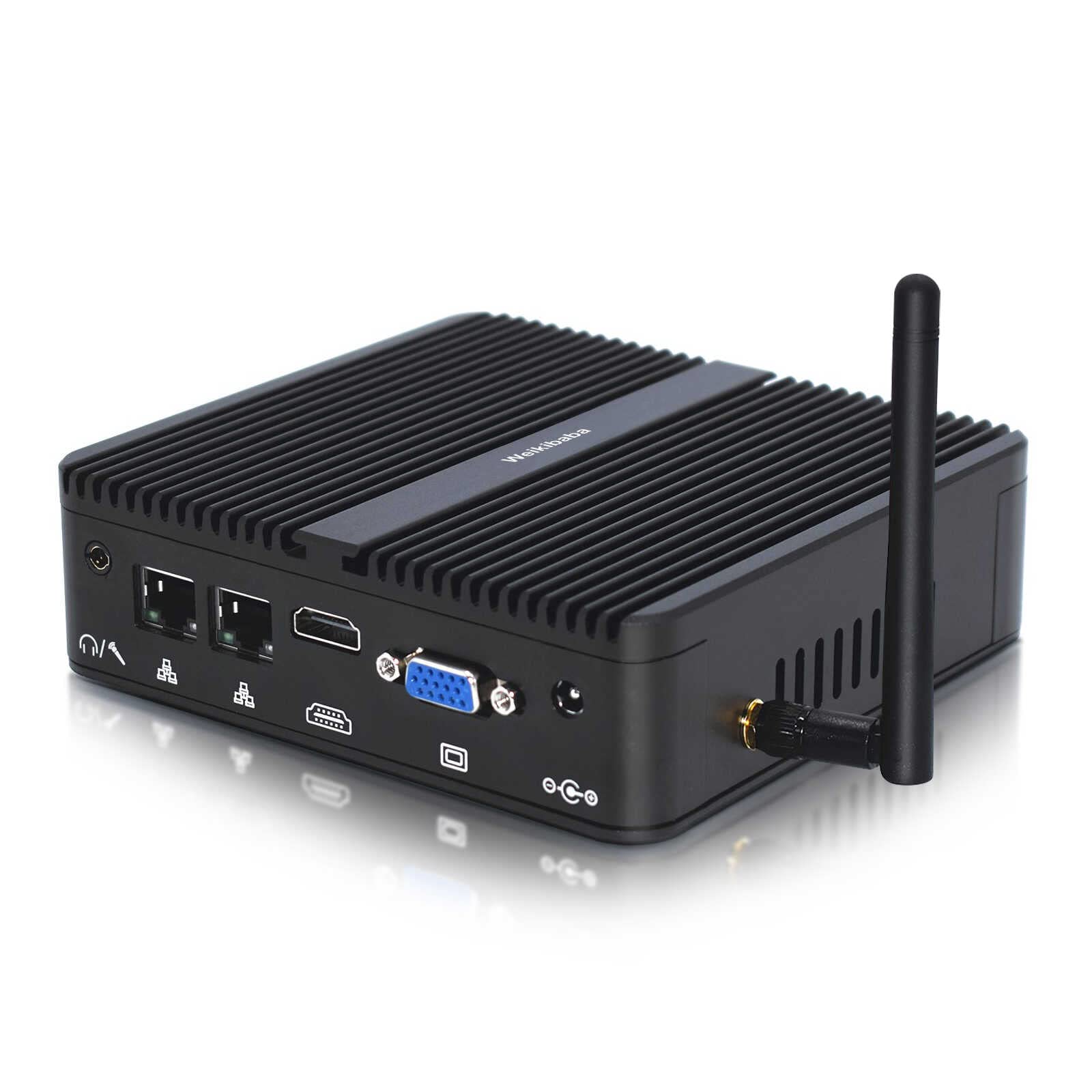 Mua Mini PC Windows10 Pro Celeron J4125, Small PC 16GB Memory DDR4 ...
