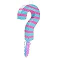 Amazon.com: Gender Reveal Pinata Pull String, Boy or Girl Baby Shower ...