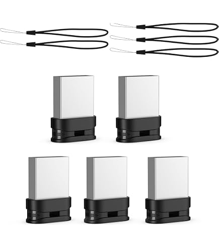 Ultra Compact Jump Drives SIMAIOU Super Mini USB Flash Drives 2-Pack ...