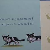 Old Possum's Book of Practical Cats: Amazon.co.uk: T.S. Eliot, Axel ...