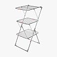 Amazon.com: neatfreak Collapsible Drying Rack - Vertical 3-Tier Dryer ...