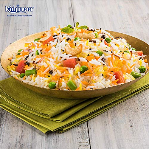 Kohinoor Charminar Everyday Rice, 5 kg | Deals Emporia