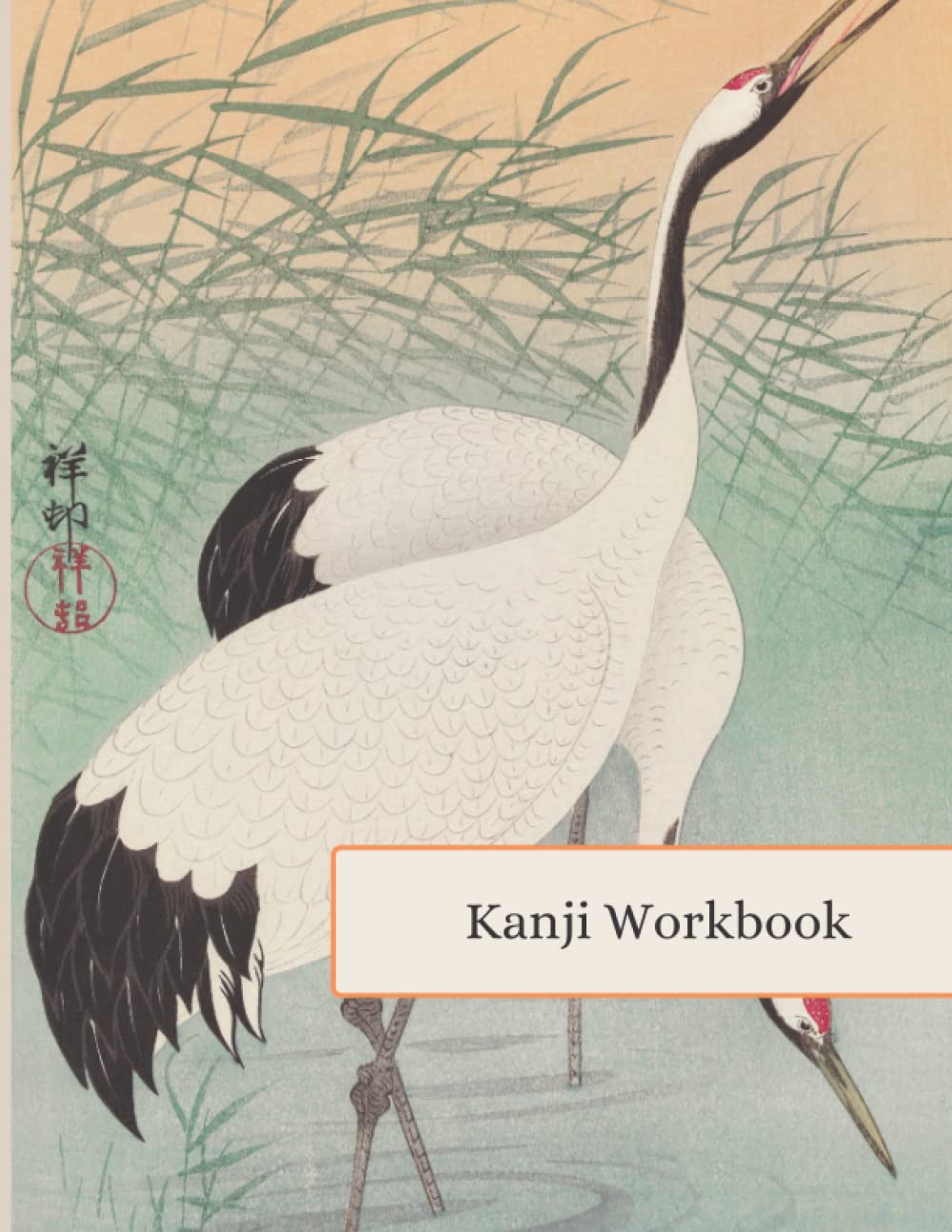 Mua Kanji Practice Workbook: Notebook To Learn Kanji and Kana ...