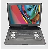 Amazon.com: Proscan Elite 13.3" Portable DVD Player PEDVD1332 Black ...