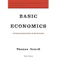 Basic Economics: Sowell, Thomas: 9780465060733: Amazon.com: Books