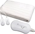 Surmatelas chauffant pour lit double, 160 x 140 cm: Amazon.fr: Cuisine ...