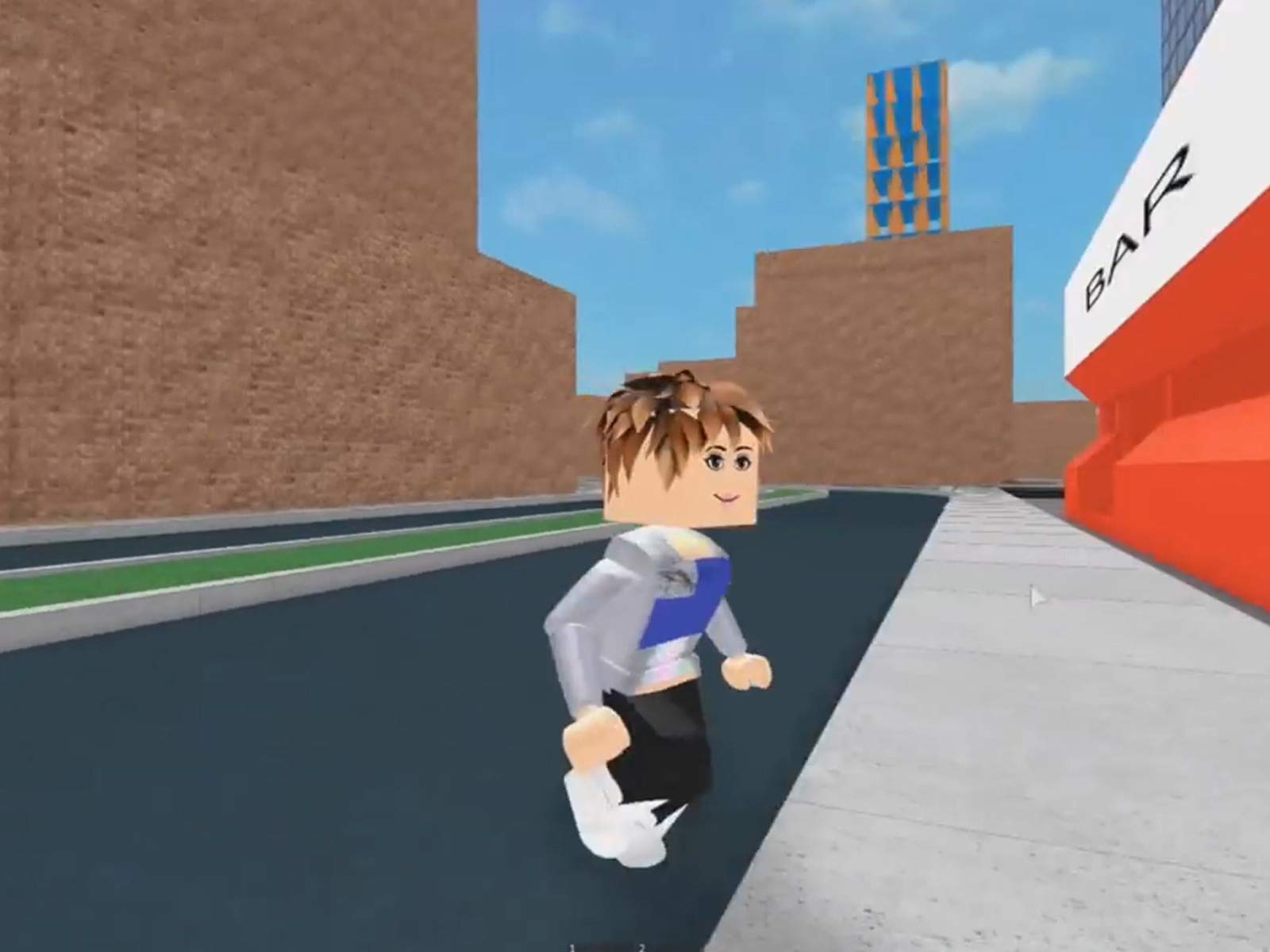 Watch Clip: Roblox Adventures with Flamingo | Prime Video