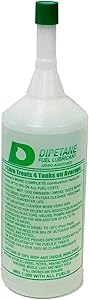 Dipetane 1 ltr Fuel Additive Treatment for Improve Fuel Economy and ...