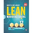 Amazon How To Implement Lean Manufacturing Second Edition