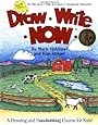 Draw Write Now, Book 1: On the Farm-Kids and Critters-Storybook Characters (Draw-Write-Now ...