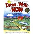 Draw Write Now, Book 1: On the Farm-Kids and Critters-Storybook ...