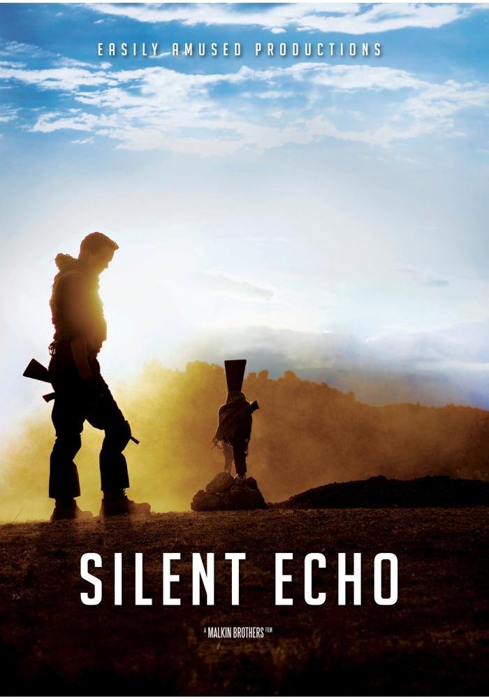 Amazon.com: Silent Echo: Austin Fendler, Stephen Stoddard, Dana Malkin ...