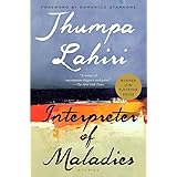 Interpreter of Maladies Publisher: Houghton Mifflin Harcourt: Jhumpa ...