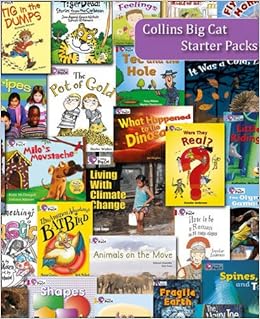 Lilac Starter Set (Collins Big Cat Sets): Collins Big Cat ...