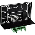 Amazon.com: DIN Rail Mount Bracket for Raspberry Pi 1A+ 1B+ 2B 3B 3B ...