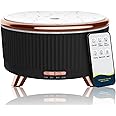 Amazon.com: Diffusers for Essential Oils Large Room Humidifier, 500ml Aromatherapy Diffuser Cool ...
