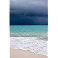 Amazon.com: Gifts Delight Laminated 24x36 inches Poster: Beach Blue ...