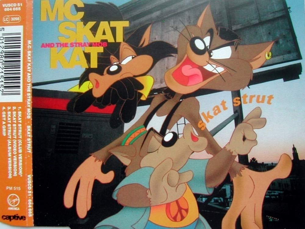 Skat strut - Mc Skat Kat & Stray Mob Kat: Amazon.de: Musik-CDs & Vinyl