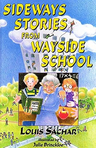Sideways Stories From Wayside School (Wayside School) by Louis Sachar