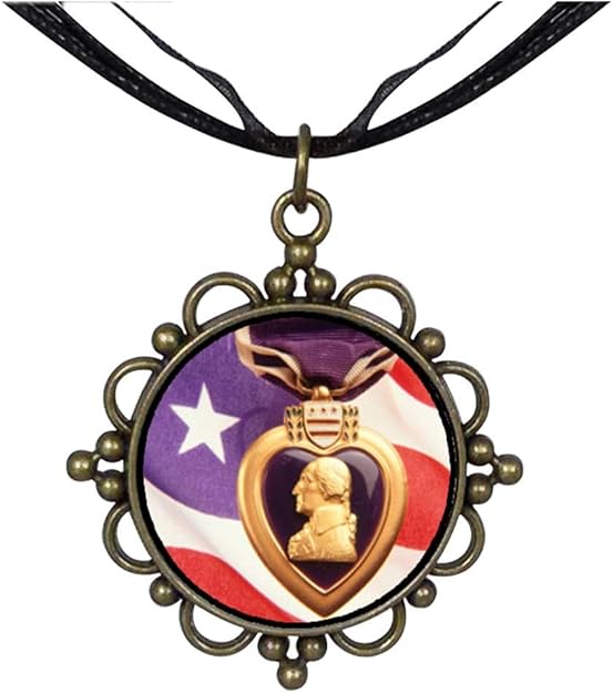 Amazon.com: GiftJewelryShop Bronze Retro Style American President ...