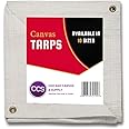 Heavy Duty Waterproof Canvas Tarp by CCS CHICAGO CANVAS & SUPPLY ...