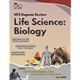 Amazon.com: Life Science: Biology NYS Regents Review: June 2025: ...