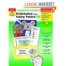 Amazon.com: Literature Pockets, Folk Tales and Fairy Tales, Grades K-1 ...