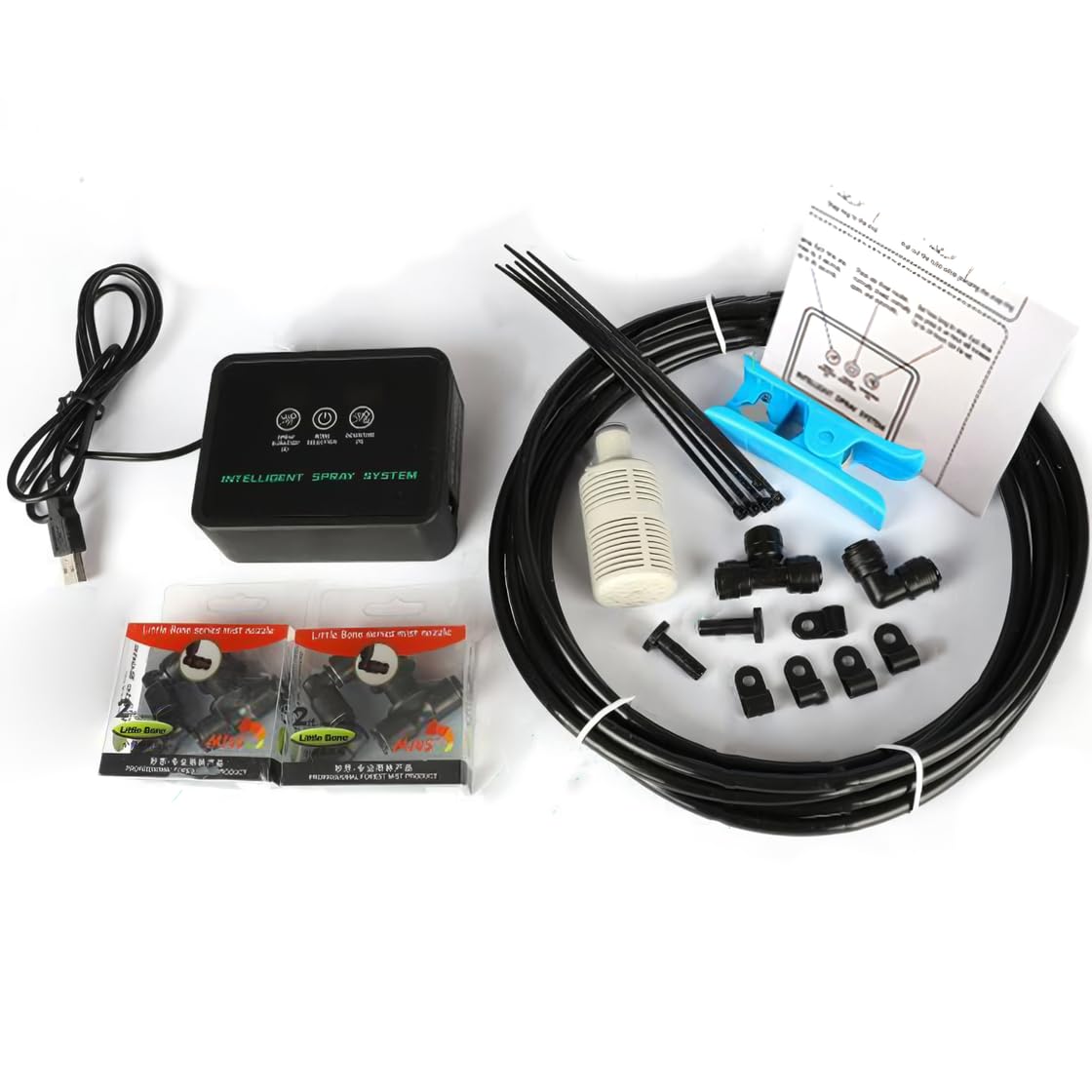 Mua GK461 Reptile Breeding Misting System, Humidifier, Mister with ...