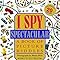 I Spy Spectacular: A Book of Picture Riddles: Marzollo, Jean, Wick ...
