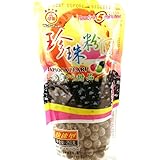 Wu Fu Yuan Black Tapioca Pearl, 250 g: Amazon.co.uk: Grocery