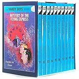 Hardy Boys Books 1-10 The Hardy Boys Mystery Collection Box Set ...