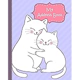 My Address Book: for Kids from Kindergarten to 3rd Grade - Road, Cars ...